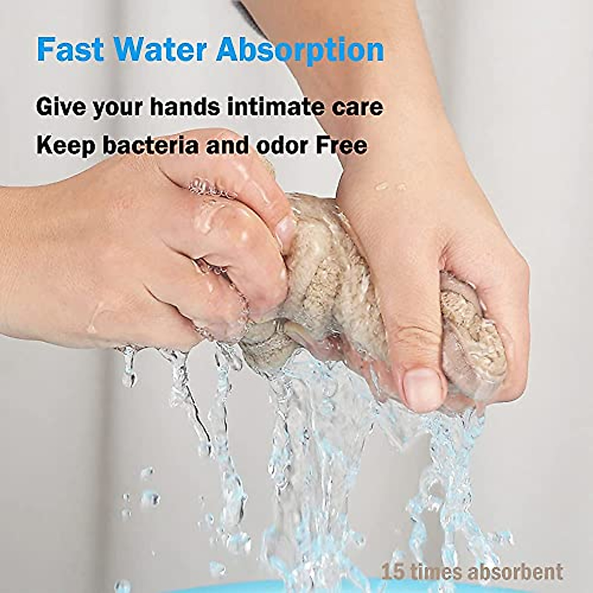 5 Pack Cute Towels with Hanging Loop, Children Hand Towel Animals, Microfiber Coral Fleece Absorbent Hand Towel for Kitchen Bathroom Bedroom (5pcs)