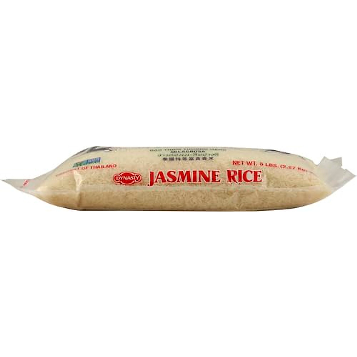 Dynasty Jasmine Rice, 5 Lb
