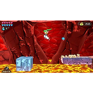 Wonder BOY ASHA in Monster World - PS4