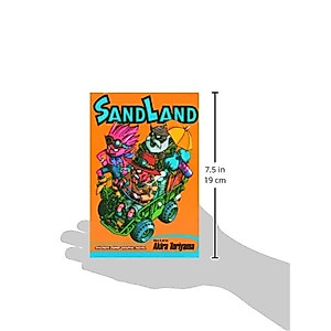Sand Land