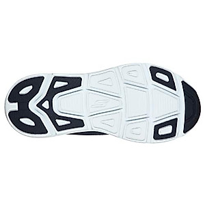 Skechers Men's Max Cushioning Premier Vantage-Performance Walking & Running Shoe Sneaker, Navy, 13 X-Wide