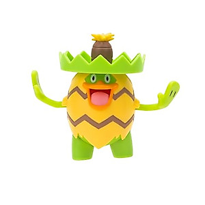 Pokemon Clip N Go Battle Feature Figure Set and Action Ready (Pidgeot)