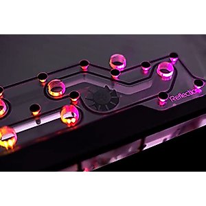 EKWB EK-Quantum Reflection PC-O11D XL D5 PWM Distroplate, Digital RGB, Plexi