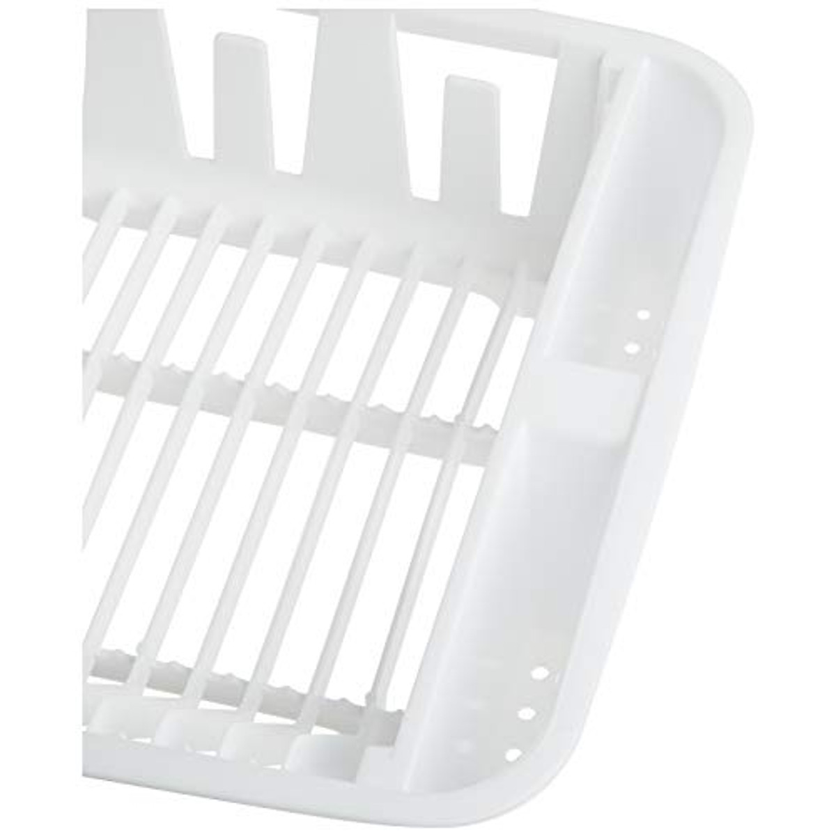 Rubbermaid 6049ARWHT Twin Sink Dish Drainer