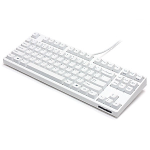 FILCO Majestouch 2 TKL HAKUA Mechanical Keyboard (Brown Cherry MX)
