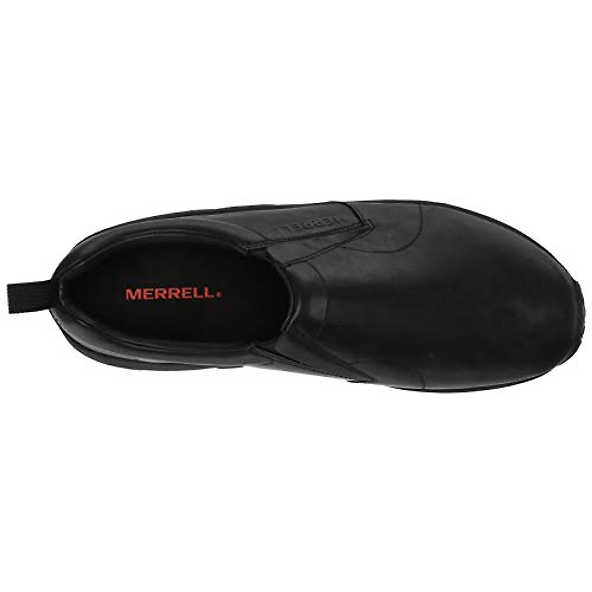 Merrell Men's Jungle MOC LTR 2 Moccasin, Black, 11 M US