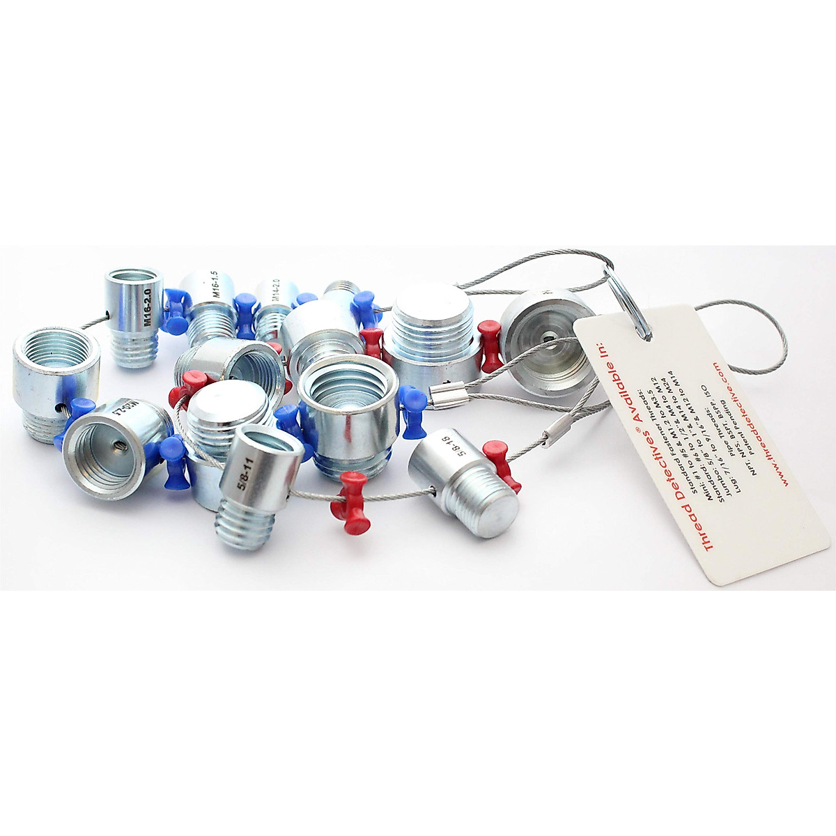 INNOVATIVE COMPONENTS INC Thread Gauge Combo-LGE