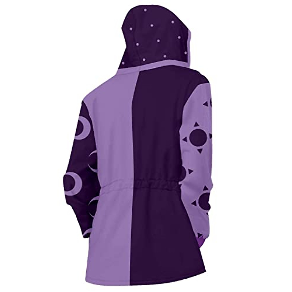 Beowyro The Owl House Collector Hoodie Jacket Cosplay TOH Collector Costume Pullover Sweatshirt Zipper Coat Tops Suits for Adult (M, Collector)