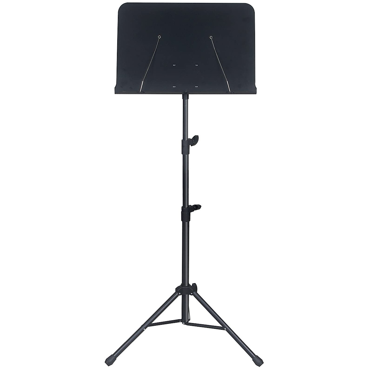 GLEAM Sheet Music Stand - Portable for Children and Carrying out Dual Use Desktop Book Stand