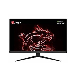 MSI Optix G273 27 Full HD WLED Gaming LCD Monitor - 16:9 - Black