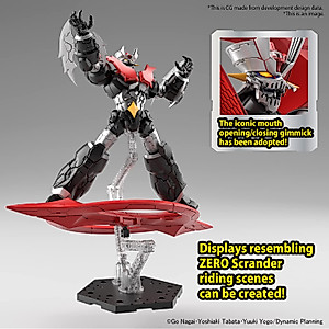 Mazinger HG 1/144 Mazinger Zero (Infinitism) Model Kit