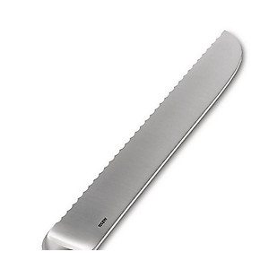 Alessi SG503 Mami Bread knife, One size, Steel