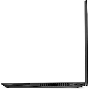 2022 Lenovo ThinkPad P16s Mobile Workstation 16" WUXGA IPS 12th Intel 12 Core i7-1260P NVIDIA T550 4GB GDDR6 16GB DDR4 1TB SSD WIFI 6E RJ45 Thunderbolt 4 Backlit KB Fingerprint Windows 11 Pro w/RE USB