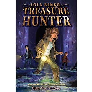 Lola Benko, Treasure Hunter (1)