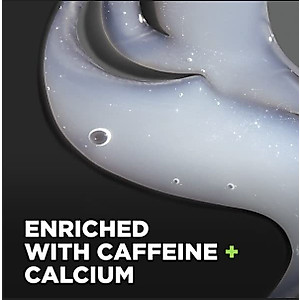 Dove MEN+CARE 2-in-1 Shampoo & Conditioner Fresh+Clean with Caffeine+Menthol, 31 Fl Oz (Pack of 1)