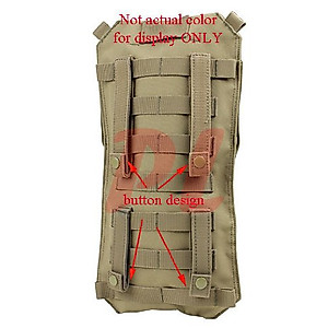 Condor Elite HCB3-001 Oasis Hydration Carrier Olive DRAB