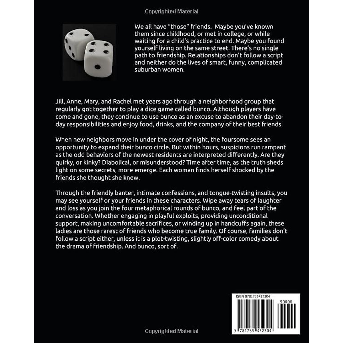 Bunco: A Comedy About The Drama Of Friendship