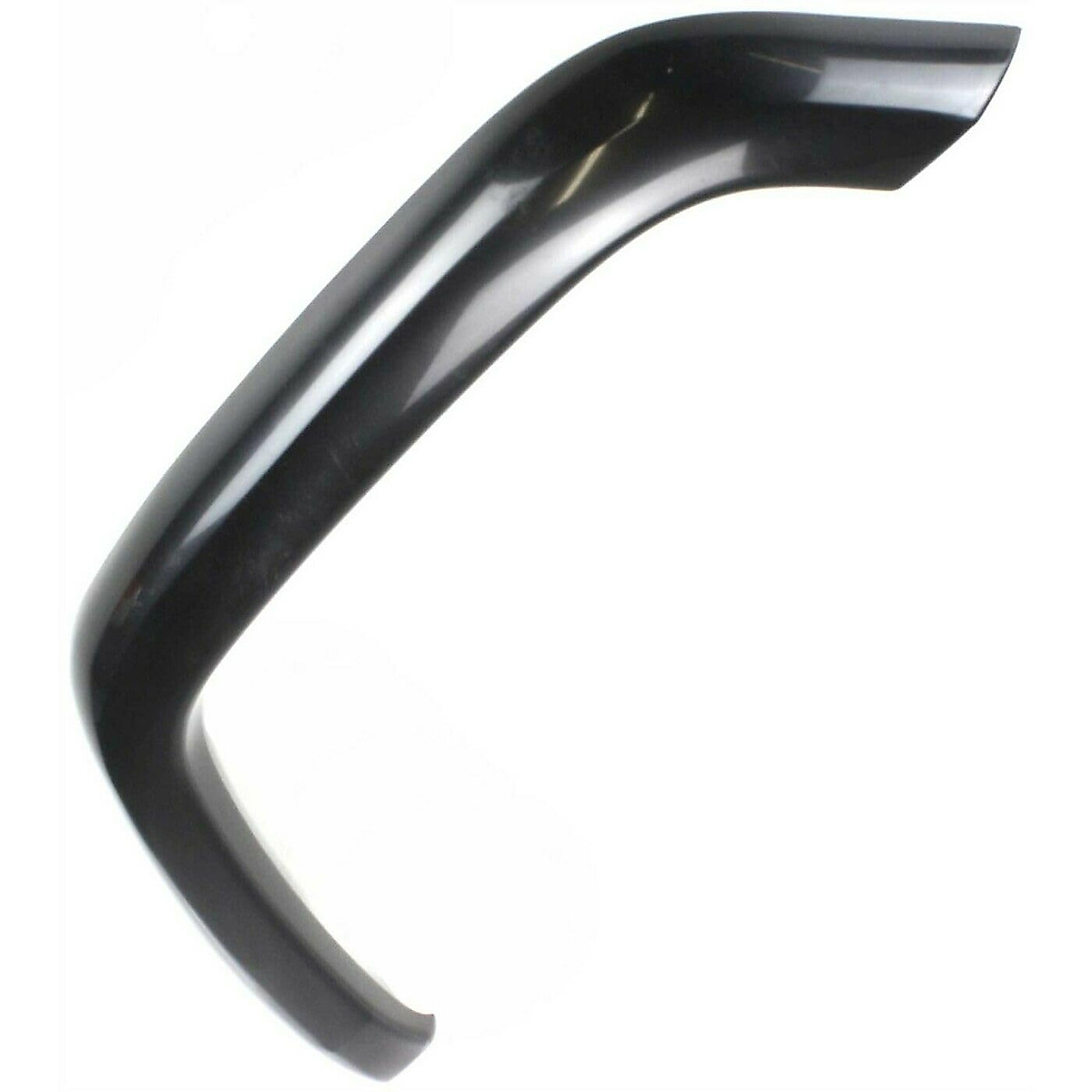 AUTOVIP 1pc Fender Flares Rear Left Driver Black Thermoplastic Bolt-On Style With Package 14900010 5FW75TZZAC