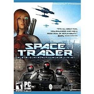 Space Trader: Merchant Marine