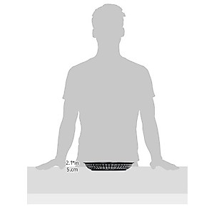 TABLECRAFT (1084BK) - OVAL PLASTIC SERVING BASKET, BLACK (PACK OF 12)