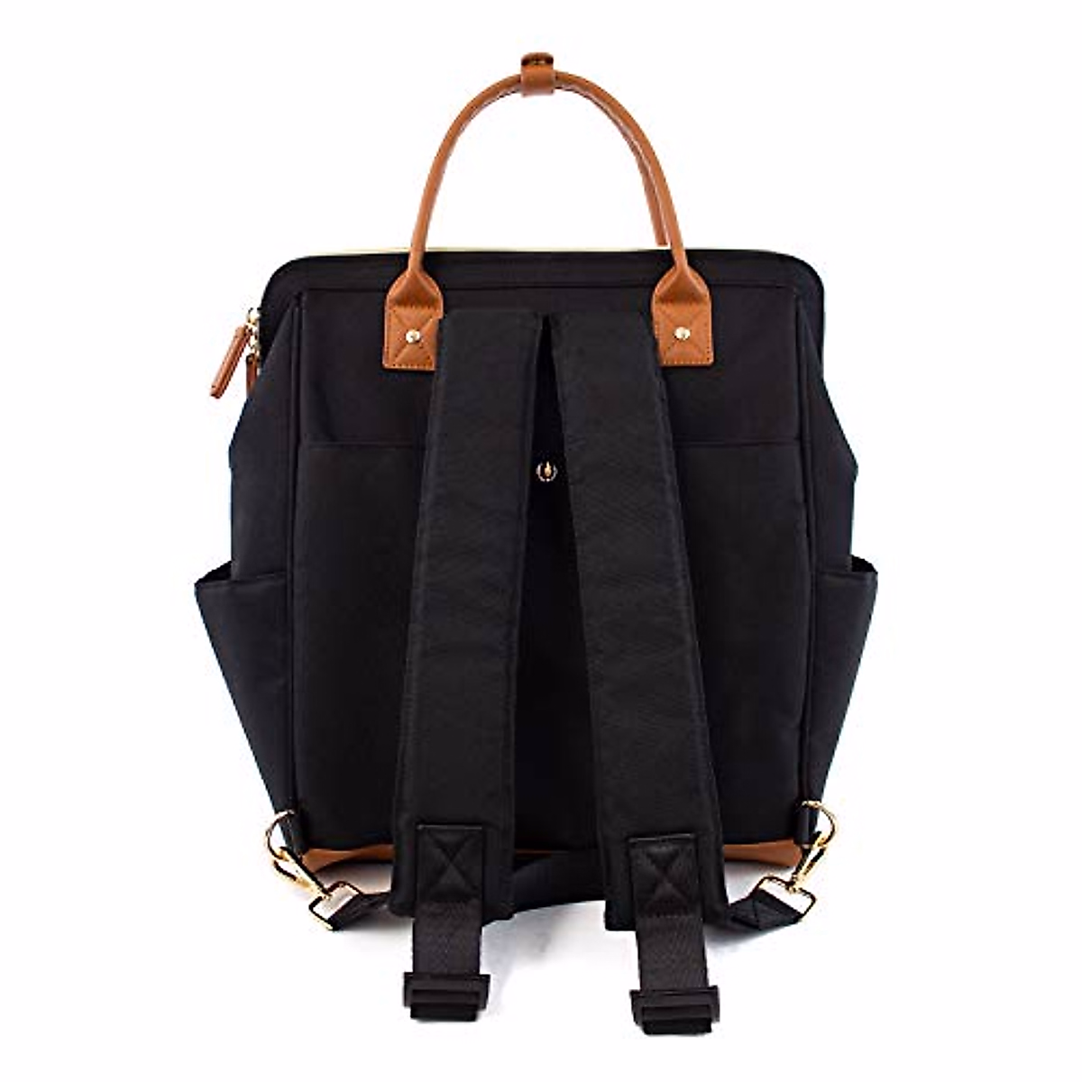 Maevn ReadyGo NB003 Water-Resistant Clinical Backpack, Black, One Size