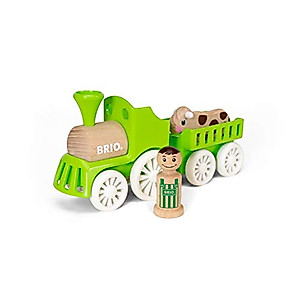 BRIO Farm Train Set