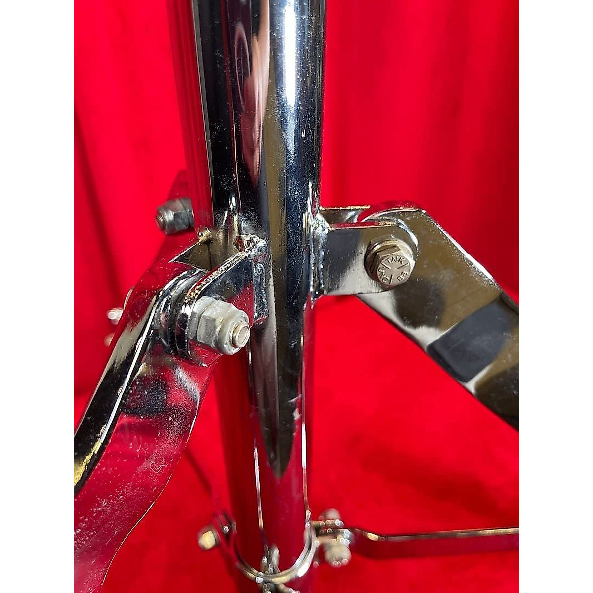 LP LP290B Double Conga Stand