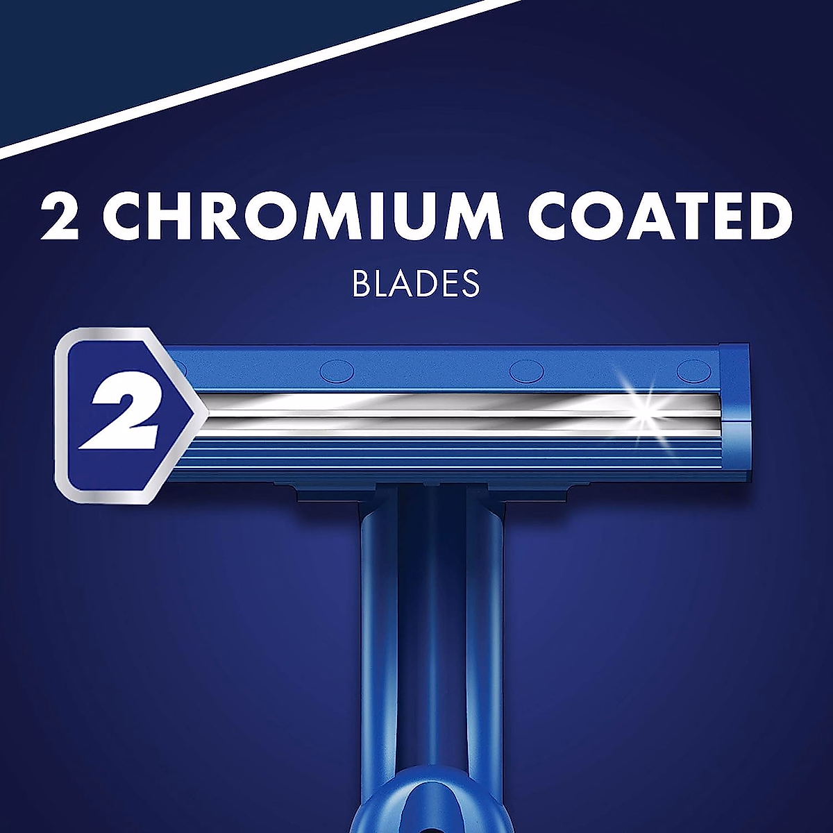 Gillette Sensor2 Disposable Razors, 12 Count