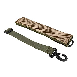 Bnineteenteam Tactical Advanced Headset Cover,Hunting Shooting Headphone Cover for All General Tactical Earmuffs Accessories (Army Green)