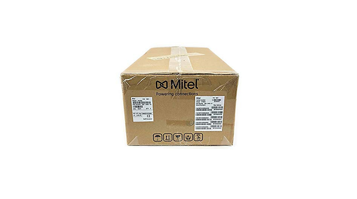 Mitel ShoreTel IP 485G Gigabit Phones (5-Pack) - Buy Now