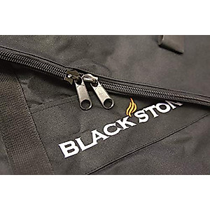 Blackstone 36" Griddle Top Carry Bag (only fits Blackstone 36" Griddle/Grill Top) Heavy Duty 600 D Polyester Weather Resistant with Extra Pockets (Does not fit full Griddle)