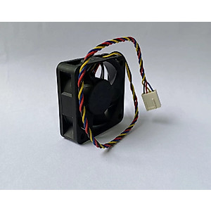 for DAZA0515RCU PG03 Fan DC13.6V 0.20A 5CM 50×50×15mm 4-Wire Silent Cooling Fan