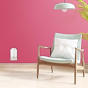 Glade PlugIns Refills Air Freshener, Scented and Essential Oils for Home and Bathroom, Rose & Bloom, 3.35 Fl Oz, 5 Count