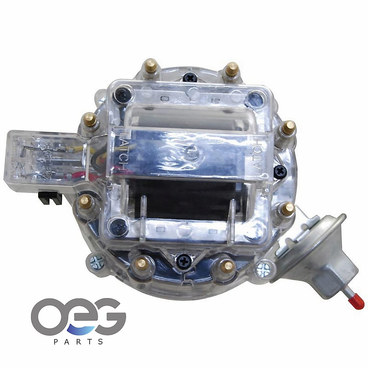 New HEI Distributor Fits Compatible With 351W 5.8 V8 SBF Direct Fit HEI Replacement