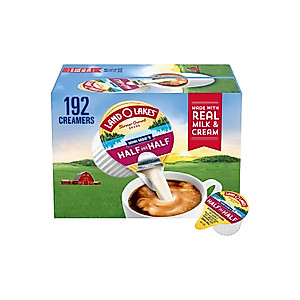 Land O'Lakes Mini Moo's Half & Half (192 Ct.) SCS