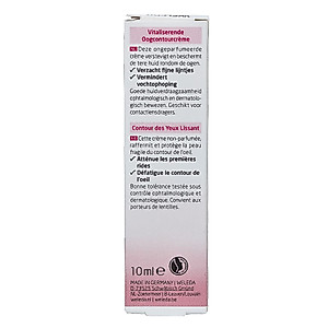 Weleda Renewing Eye Cream Fluid Ounce, 0.34 Fl Oz