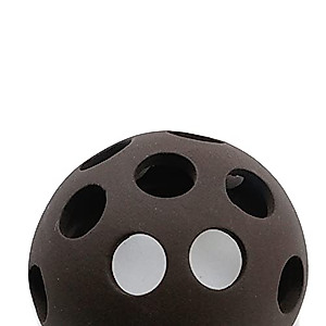 MY MIRONEY 8Pcs Ceramic Shelters Aquarium Ceramic Rock Cave Shelter Shrimp Betta Lizards Hideaway Breeding Cave Cubic Hideout Fish Tank Decor Ornament