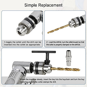 1/4'' 90 Degree Air Drill,Right Angle Drill,Pneumatic Pistol Drill, Pneumatic Drill,Pneumatic Drill, Tool Power Screwdriver Drill