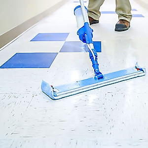 Zep Neutral pH Floor Cleaner. 1 Gallon (Case of 4) - ZUNEUT128 - Concentrated Pro Trusted All-Purpose Floor Cleaner