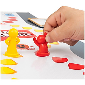 Spin Master Beat The Parents Board Game for Families and Kids Aged Over 5, (6062192)