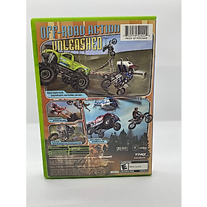 MX Unleashed - Xbox