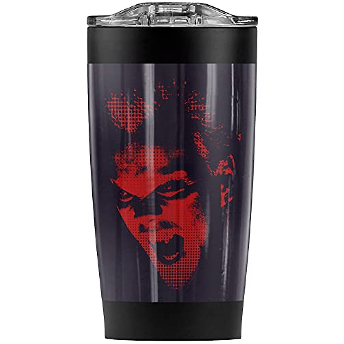 The Lost Boys Boys David Stainless Steel Tumbler 20 oz Coffee Travel Mug/Cup, Vacuum Insulated & Double Wall with Leakproof Sliding Lid | Great for Hot Drinks and Cold Beverages