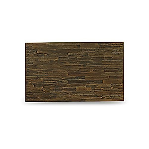 East West Furniture X777FL716-7, Regular