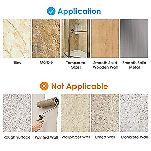 ODesign Shower Caddy Basket Shelf for Shampoo Conditioner Bathroom Kitchen Storage Organizer SUS304 Stainless Steel No Drilling - Black