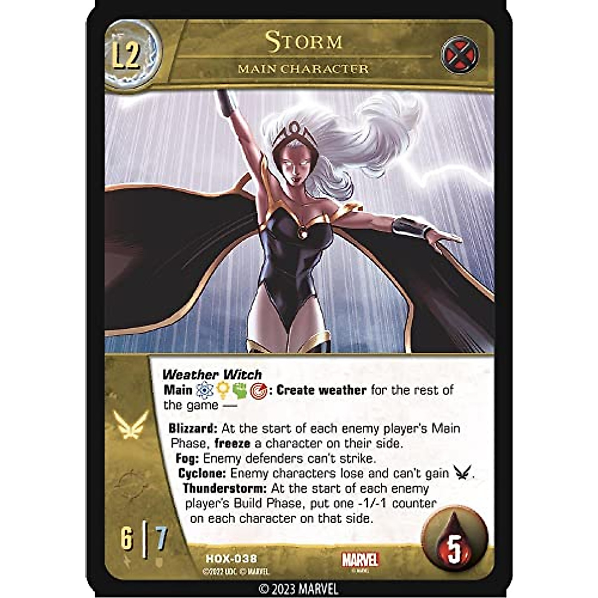 VS System® 2PCG™: House of X