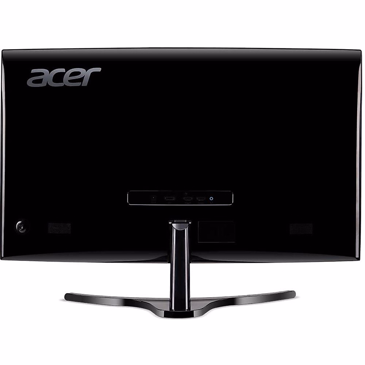 Acer ED322QR Pbmiipx UM.JE2AA.P01 32" (Actual Size 31.5") Full HD 1920 x 1080 4ms (GTG) 144 Hz HDMI, DisplayPort Built-in Speakers Curved Gaming Monitor Model UM.JE2AA.P01