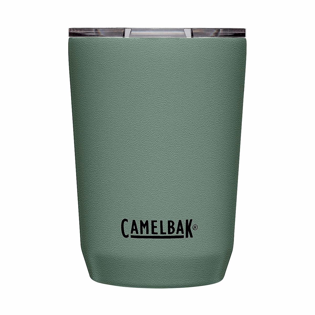CamelBak Horizon 12oz Tumbler in Stainless Steel with Tri-Mode Lid and Double Wall