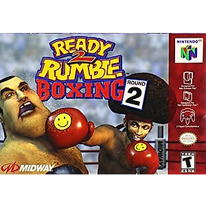 Ready to Rumble Boxing 2