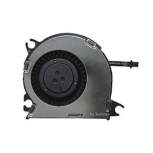 Lenboes Internal CPU Cool Cooler Cooling Fan Replacement Part for Nintendo Switch NS 2017 Console with Y Cross Tool