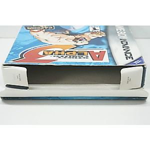 Street Fighter Alpha 3 - Game Boy Advance